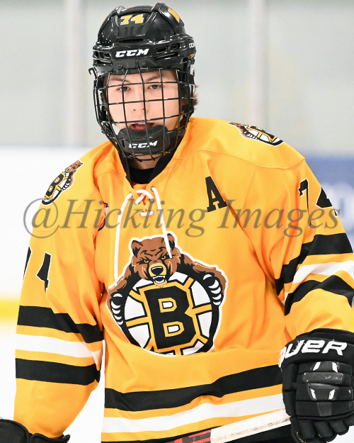 Joshua Furman - Elite Prospects