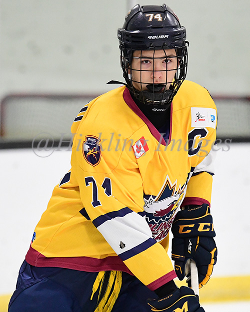 Jack Ziliotto - Elite Prospects