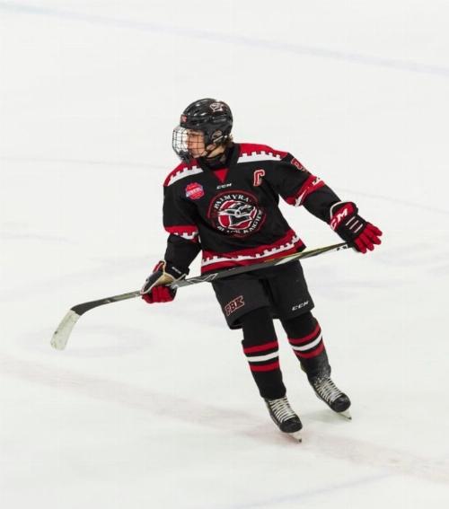 Connor Lawrence - Elite Prospects