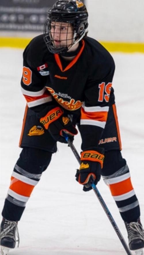 Tyler Renneboog - Elite Prospects