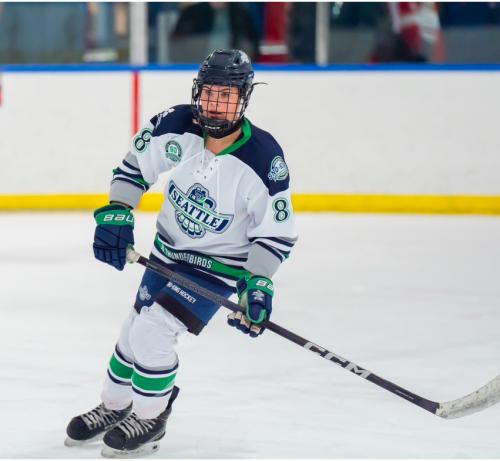 Sienna Rogers - Stats, Contract, Salary & More