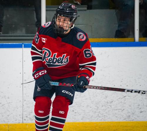Colton Woods - Stats, Contract, Salary & More