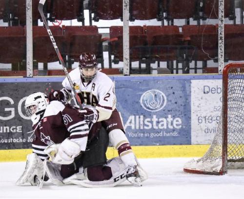 Alexander McIntosh - Stats & Facts - Elite Prospects