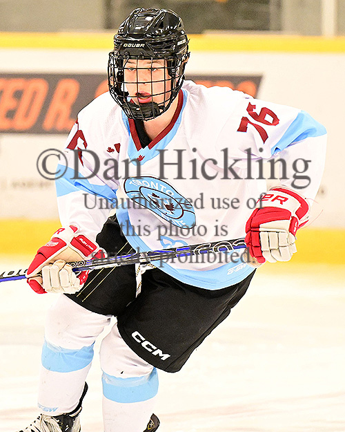 Jesse Bruce - Stats & Facts - Elite Prospects