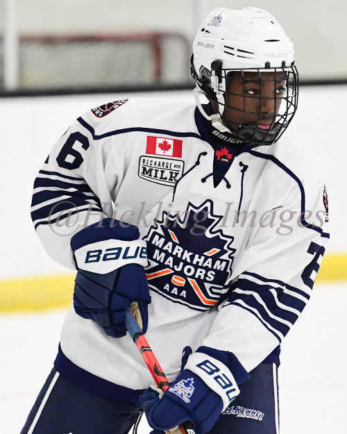 Maleek McGowan - Stats & Facts - Elite Prospects