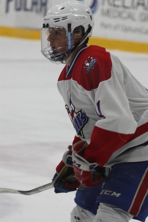 Johnny McMahon - Elite Prospects