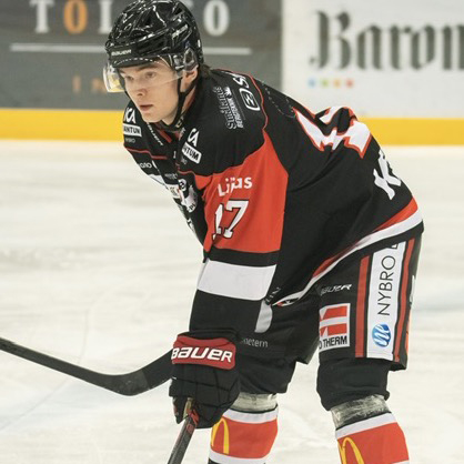 Hugo Koch - Stats & Facts - Elite Prospects