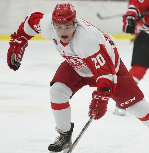 Nathan Duck - Elite Prospects