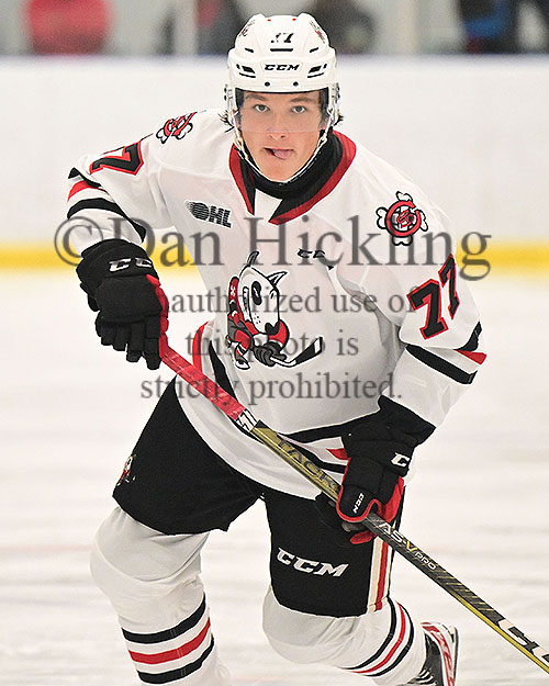 Cole Bishop - Elite Prospects