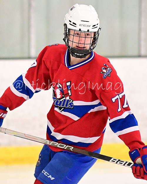 Dylan Chabrier - Elite Prospects
