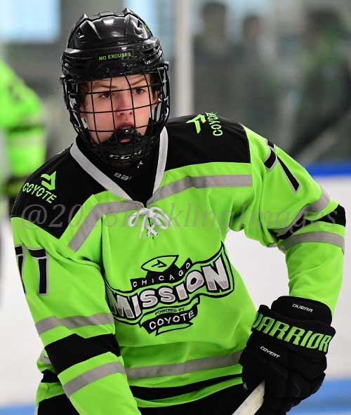 James Duerr - Elite Prospects