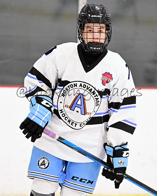 Cooper Faughnan - Elite Prospects