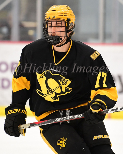 Justin Gibson - Stats & Facts - Elite Prospects