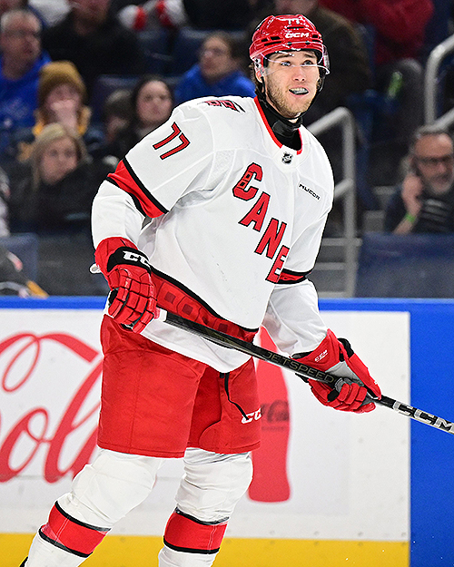 Mark Jankowski - Stats, Contract, Salary & More