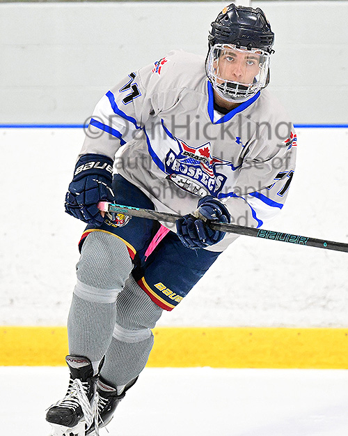 Colton Lapierre - Stats, Contract, Salary & More