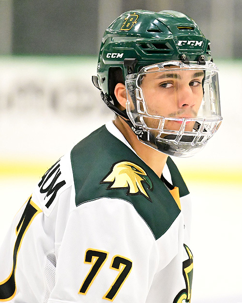 Jordan Rosenbaum - Elite Prospects