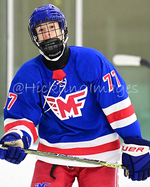 Jared Rothman - Elite Prospects