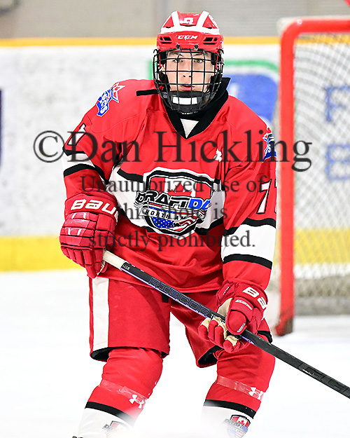 Dylan Rousselle - Stats & Facts - Elite Prospects
