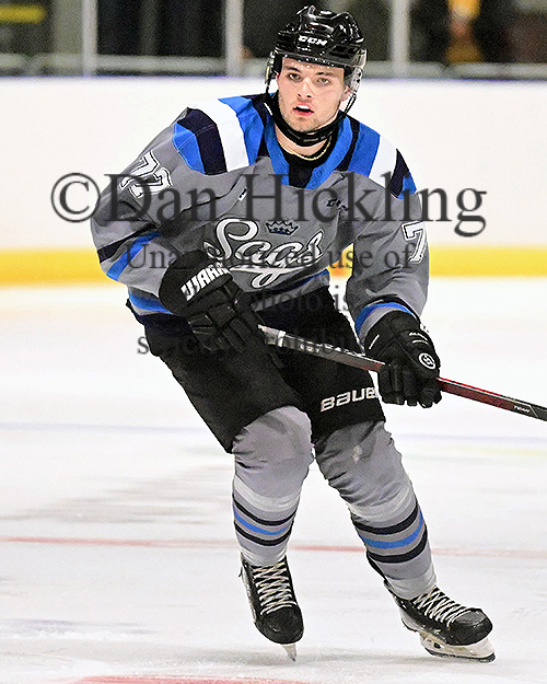 Colby Train - Stats, Contract, Salary & More