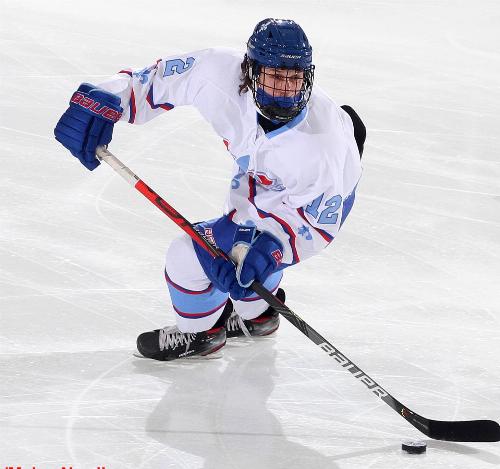 Cameron Bauer - Elite Prospects