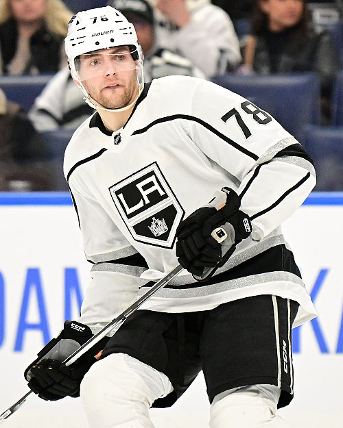 Alex Laferriere - Stats, Contract, Salary & More