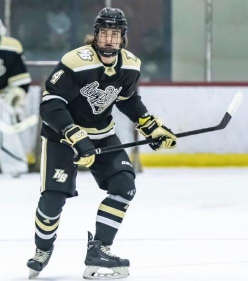 Tyler Rolston - Elite Prospects