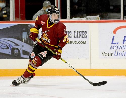 Dylan McElhinny - Elite Prospects