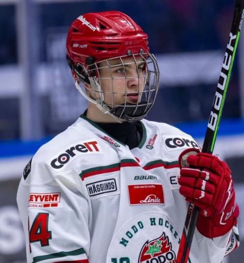 Jakob Norén - Elite Prospects