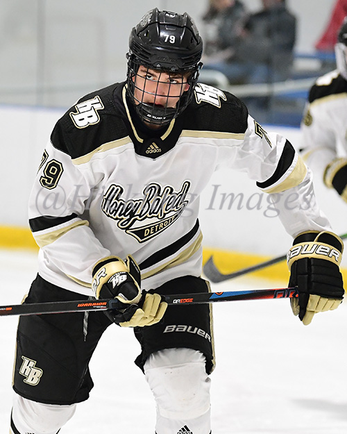 Charlie Salem - Elite Prospects