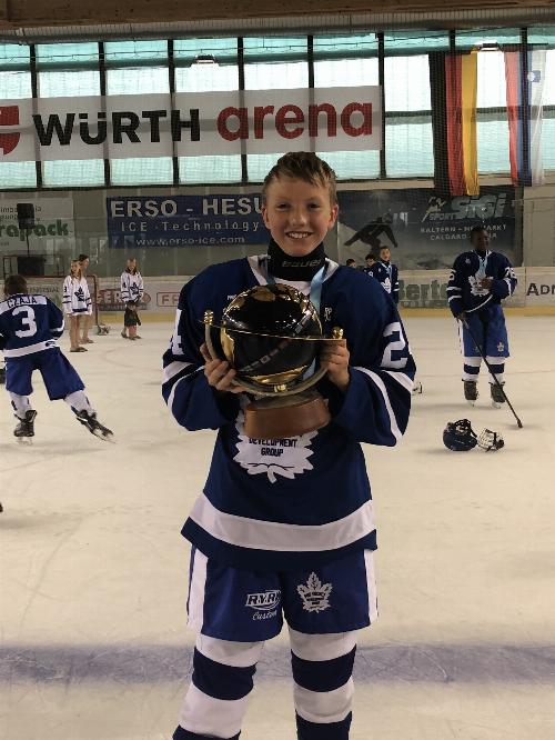 Cade Anderson - Elite Prospects