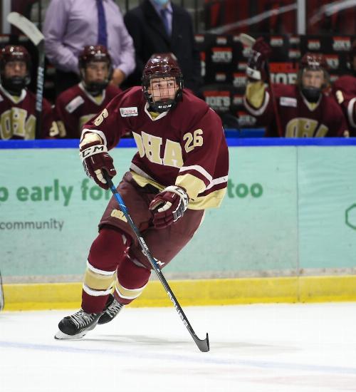 Louie White - Stats & Facts - Elite Prospects