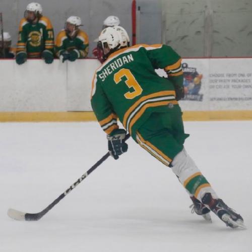 Michael Sheridan - Stats & Facts - Elite Prospects