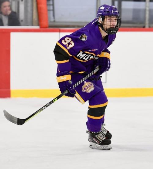 Remi Morris - Stats & Facts - Elite Prospects