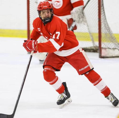 Jacob Smith - Elite Prospects