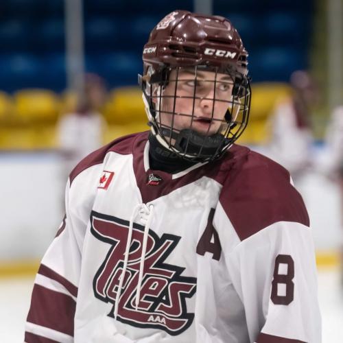 John Lumsden - Stats, Contract, Salary & More