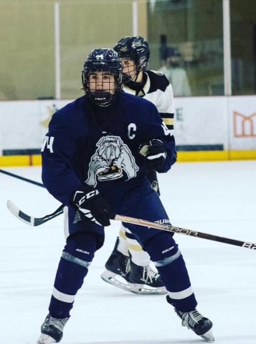 Mateo Zoretic - Elite Prospects