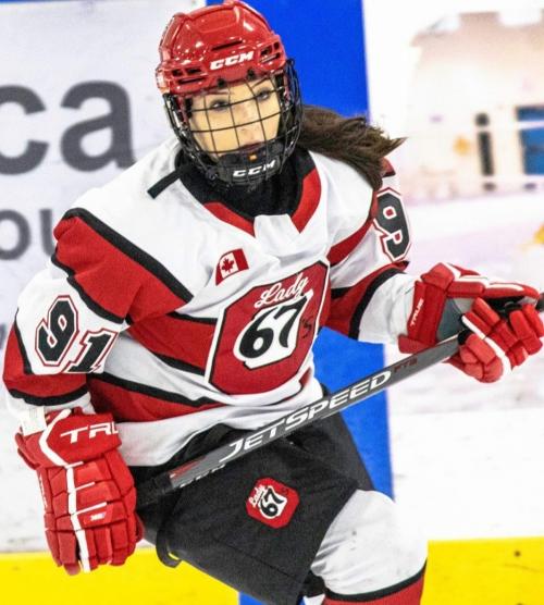 Jessica Teskey - Elite Prospects