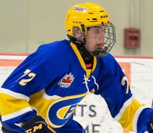 Thomas Dickey - Stats & Facts - Elite Prospects