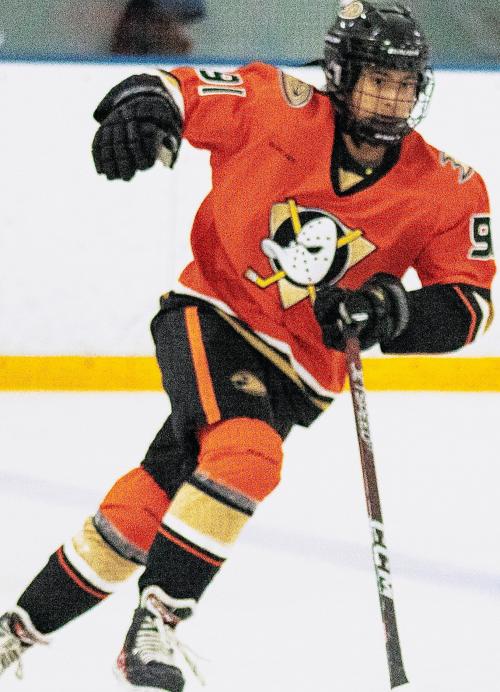 Marcus Martinez - Elite Prospects