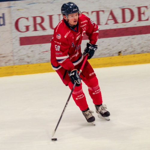 Lukas Mååg - Elite Prospects