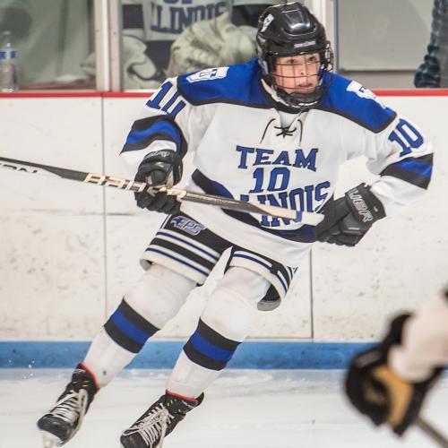 Landon Netzky - Elite Prospects