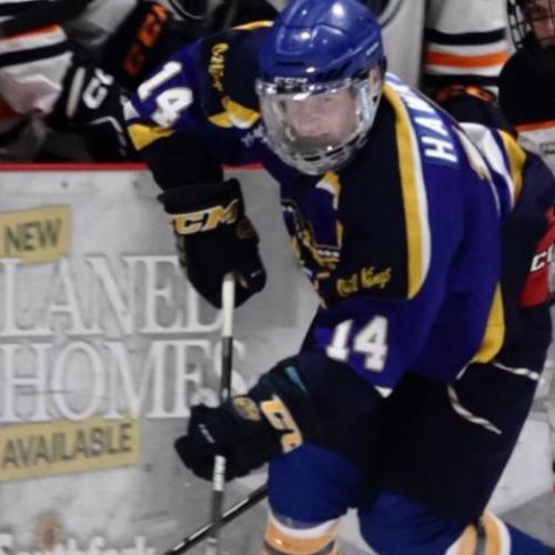 Oliver Hawkes - Elite Prospects