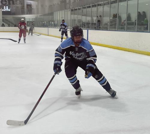 Charlie Burchfield - Elite Prospects