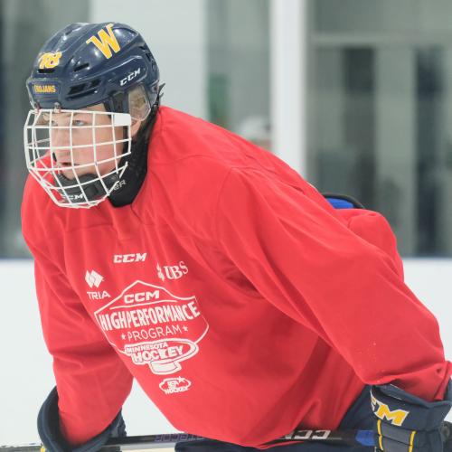 Luken Huff - Elite Prospects