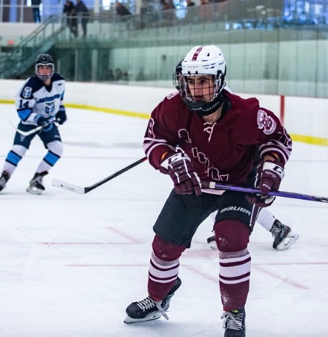 Liam Kilfoil - Elite Prospects