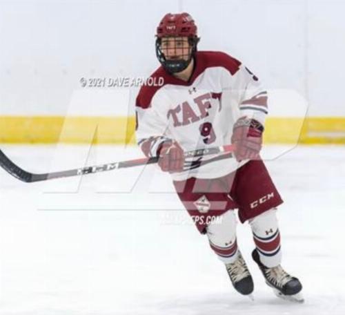 Jackson Holl - Elite Prospects