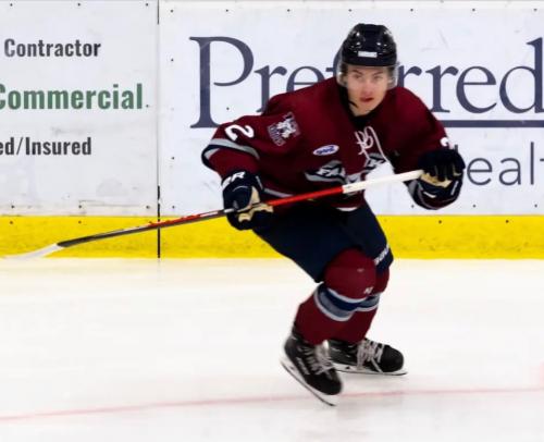 Caden Pendo - Elite Prospects