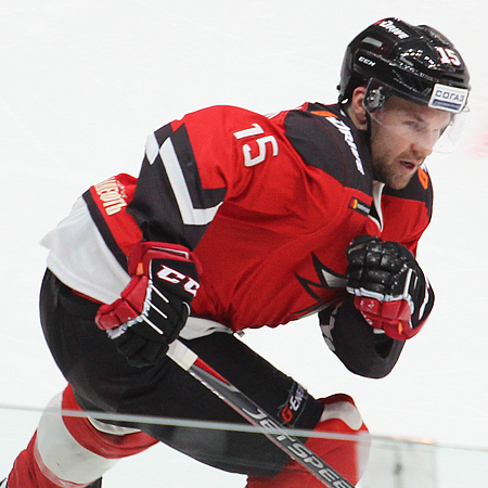 David Desharnais - Elite Prospects