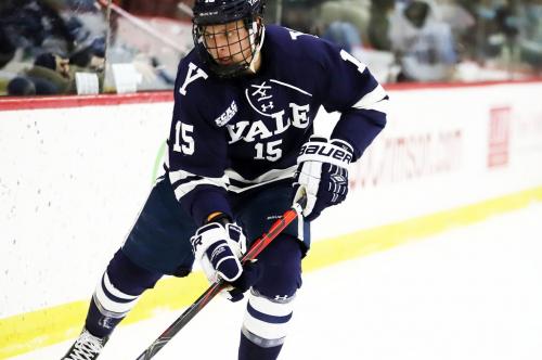 Kyle Johnson - Elite Prospects