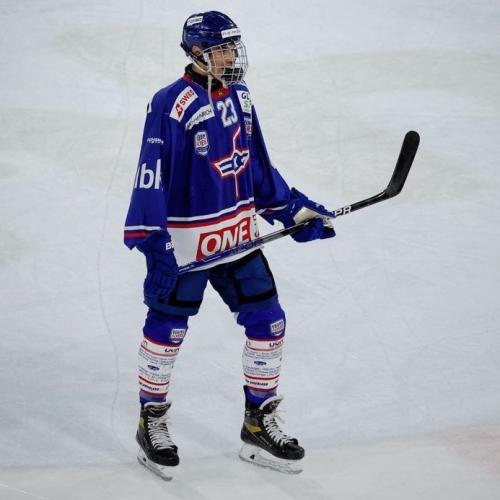 Yannik Ponzetto - Elite Prospects